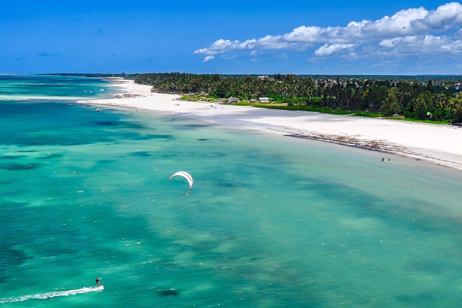 Diani Beach House in Diani