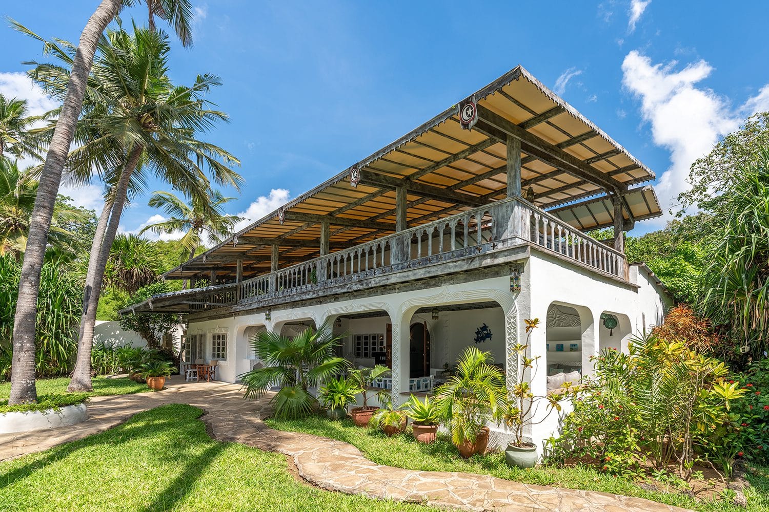 Diani Beach House in Diani