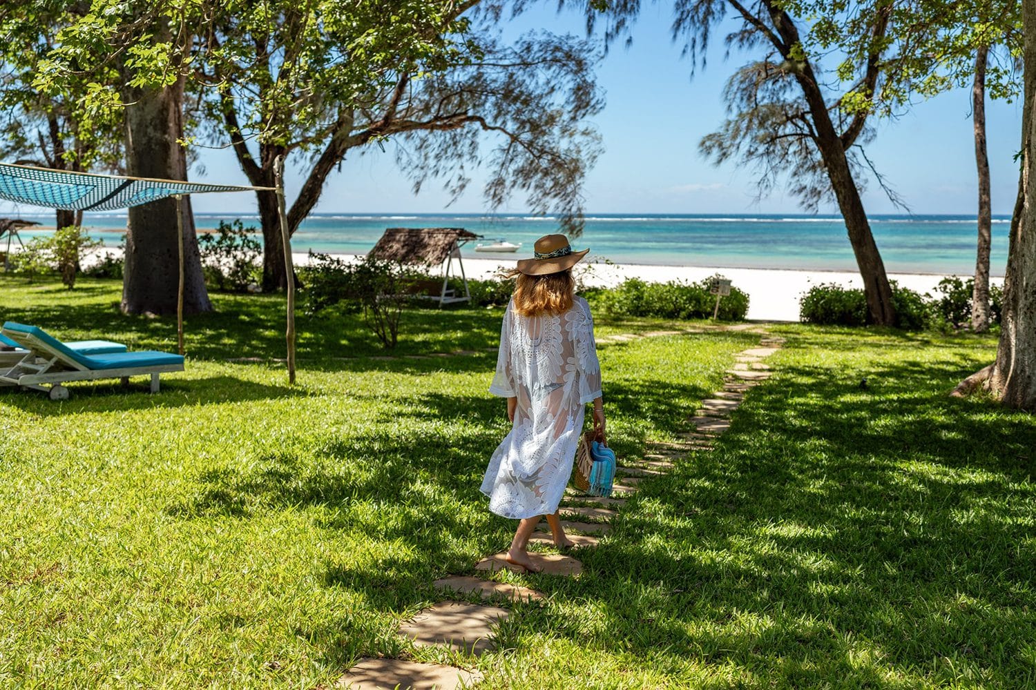 Diani Beach House in Diani