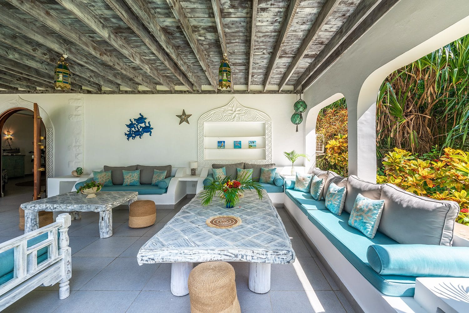 Diani Beach House in Diani