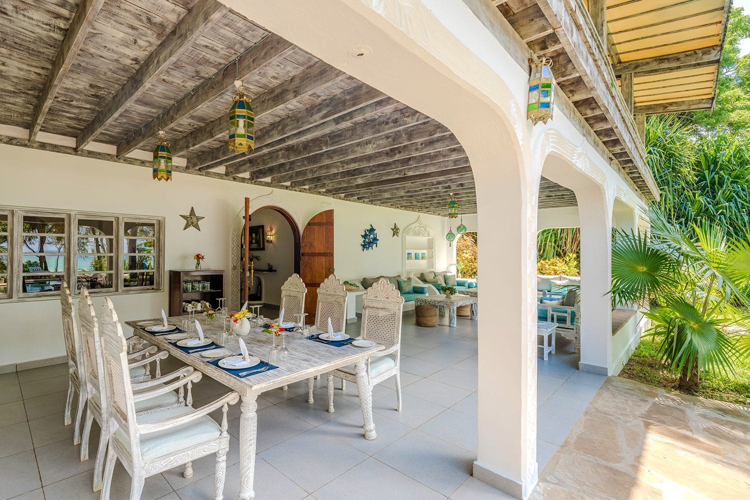 Diani Beach House in Diani