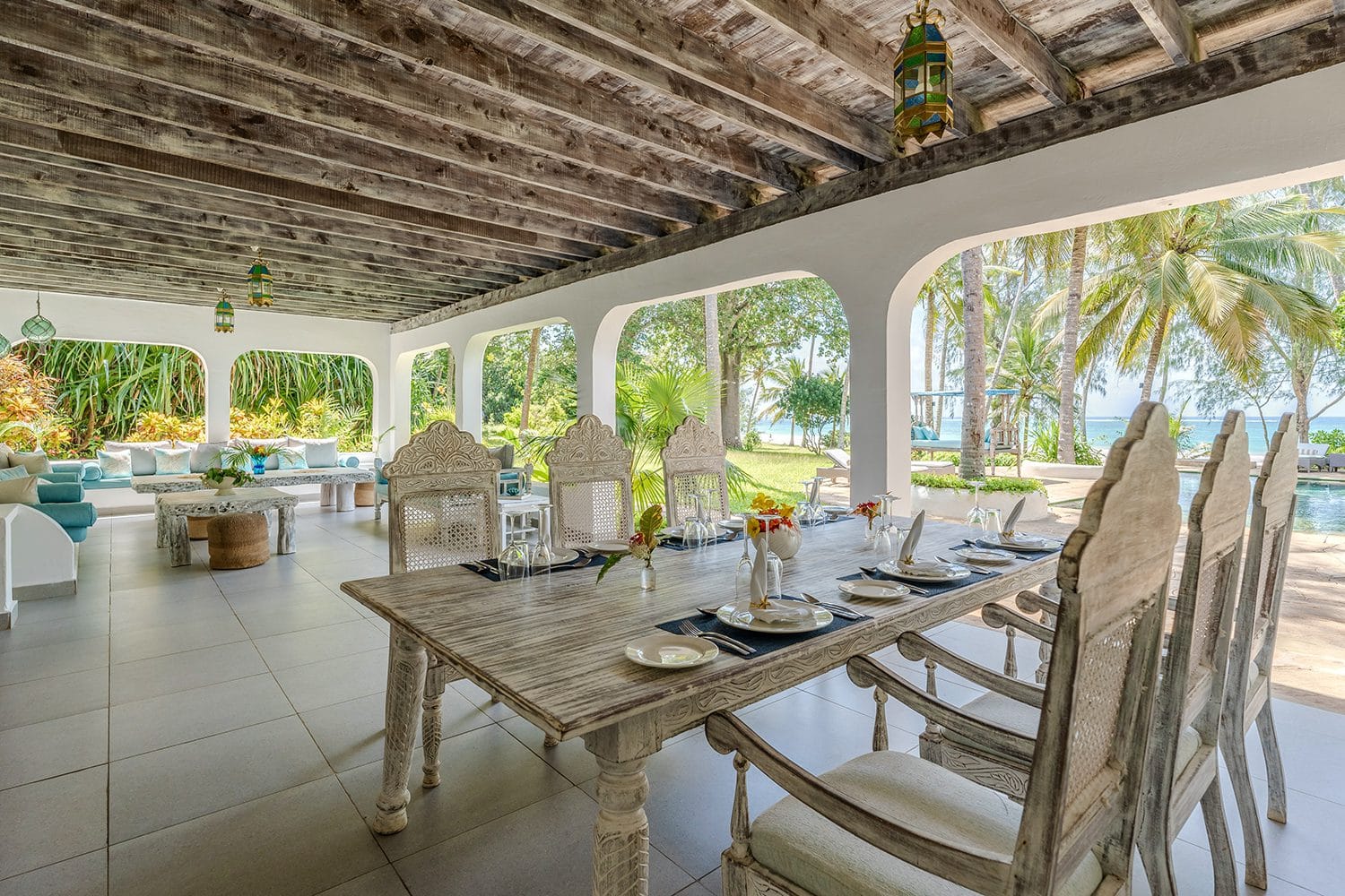 Diani Beach House in Diani