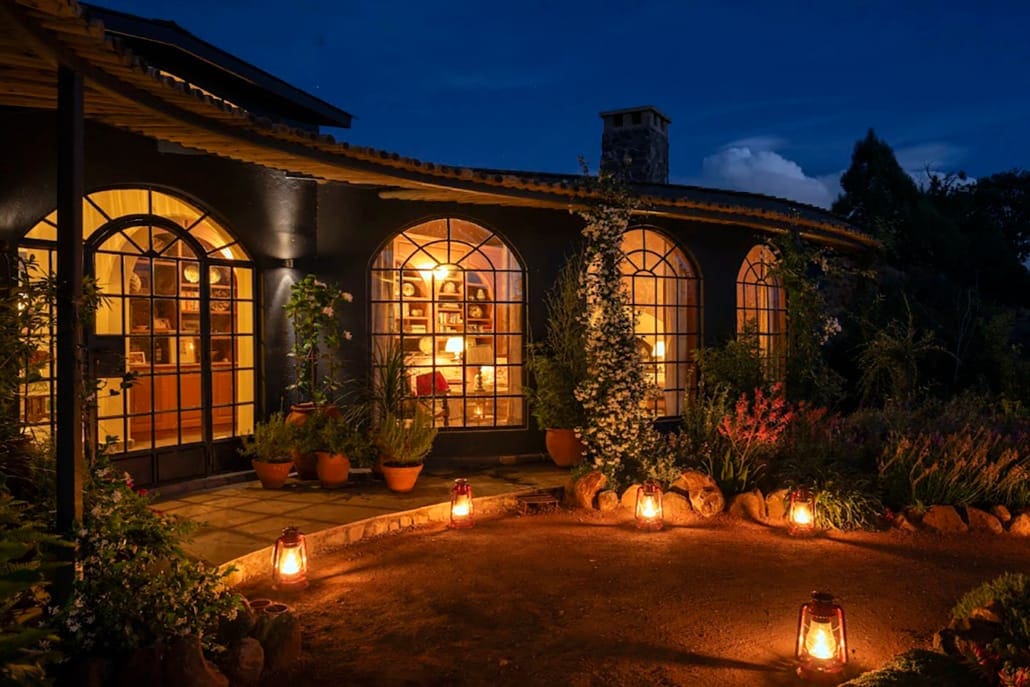 East African Retreats - Holiday Homes, Safari Lodges & Camps