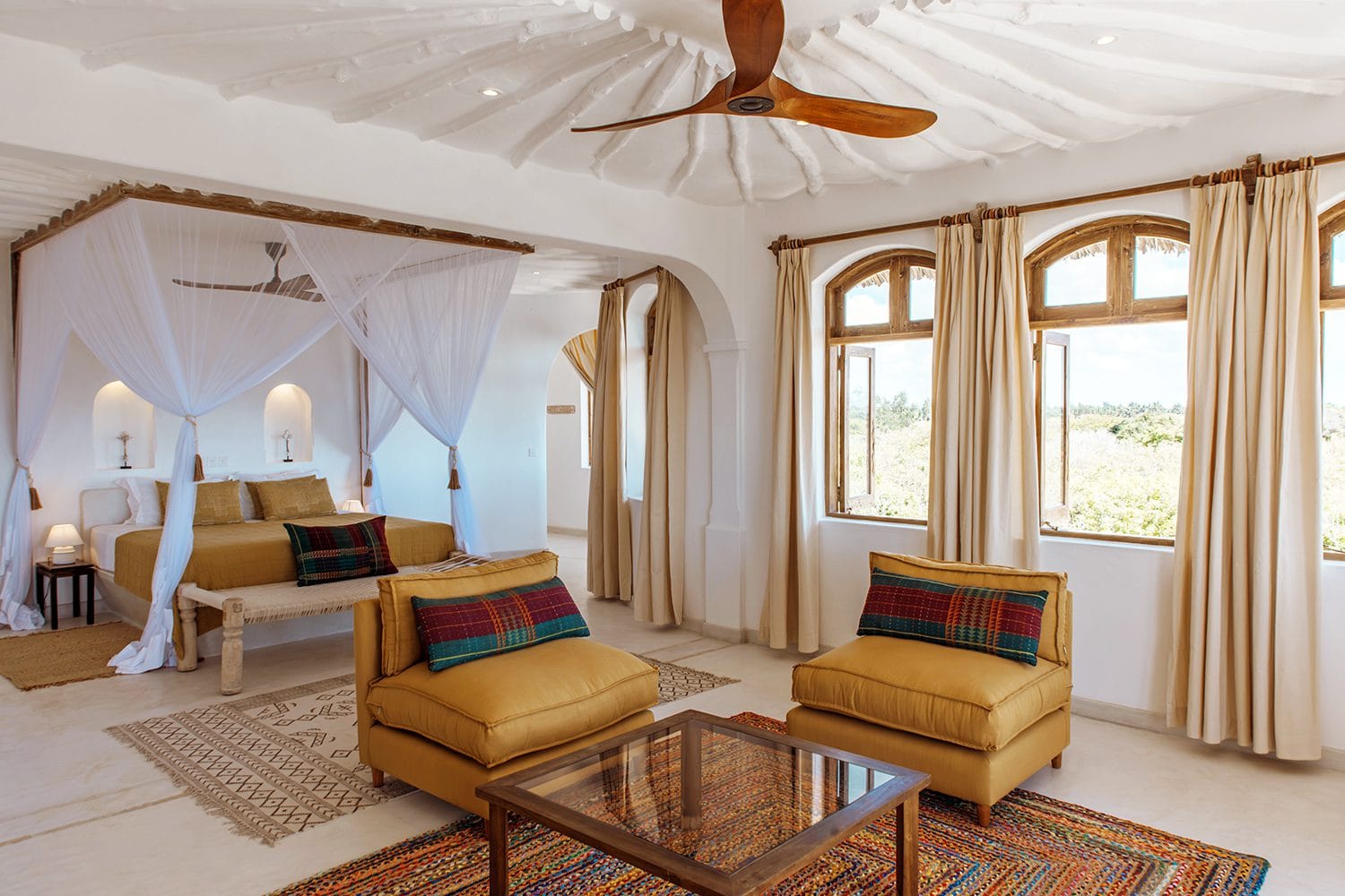Kusini House is an accommodation located in Watamu, Kenya