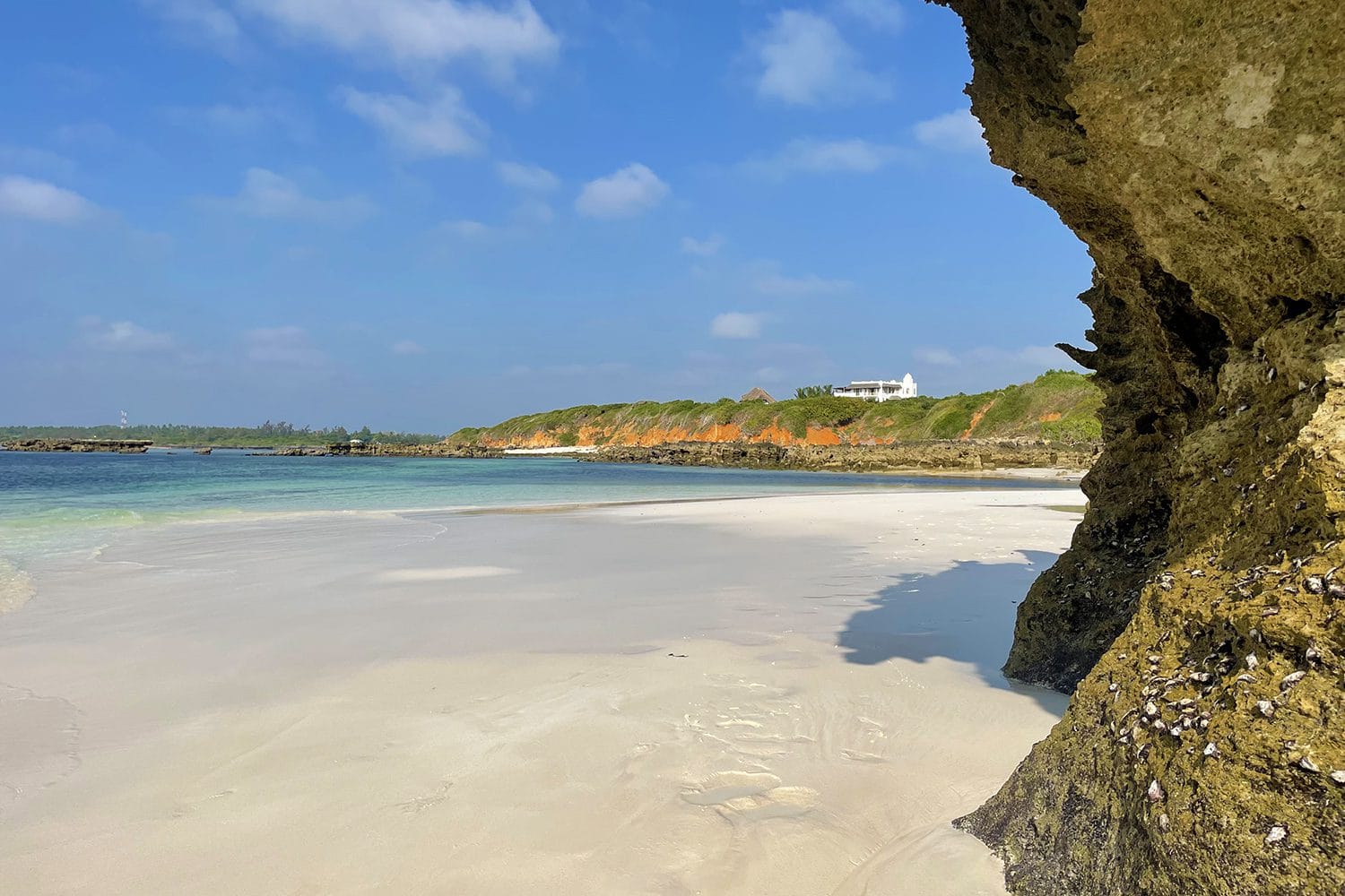 Kusini House is an accommodation located in Watamu, Kenya