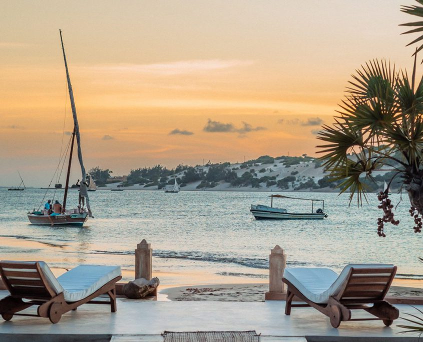 Syngué Sabour Cottage, Manda Beach, Lamu