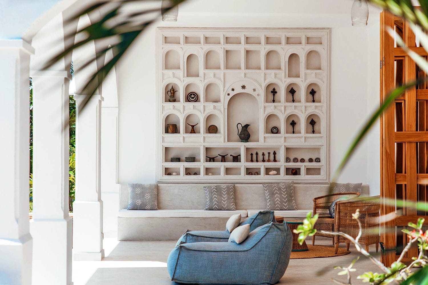 Kusini House is an accommodation located in Watamu, Kenya