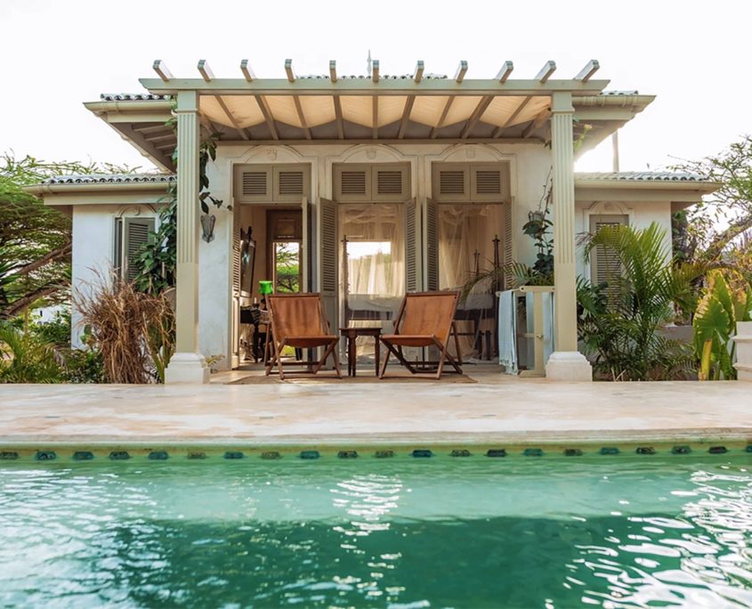 Syngué Sabour Cottage is an accommodation located in Manda Beach in ...