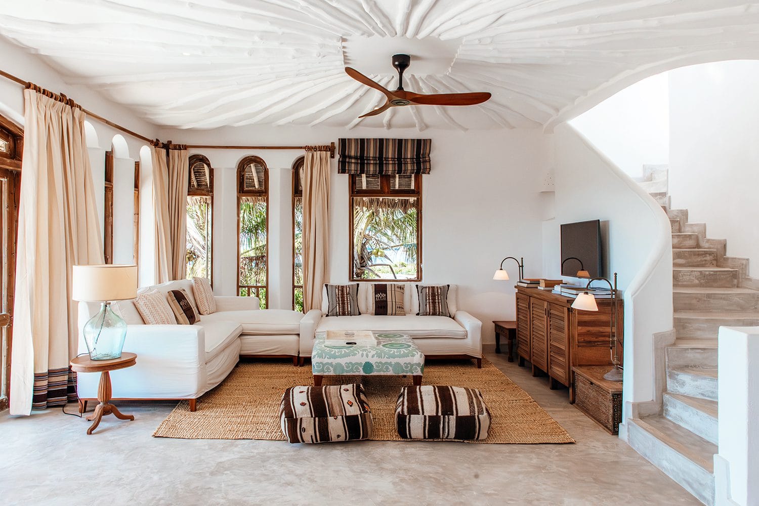 Kusini House is an accommodation located in Watamu, Kenya