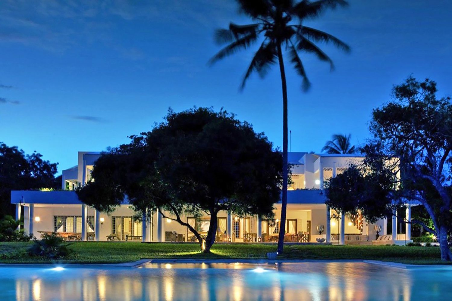 Zuri located in Watamu, Kenyan coast - East African Retreats