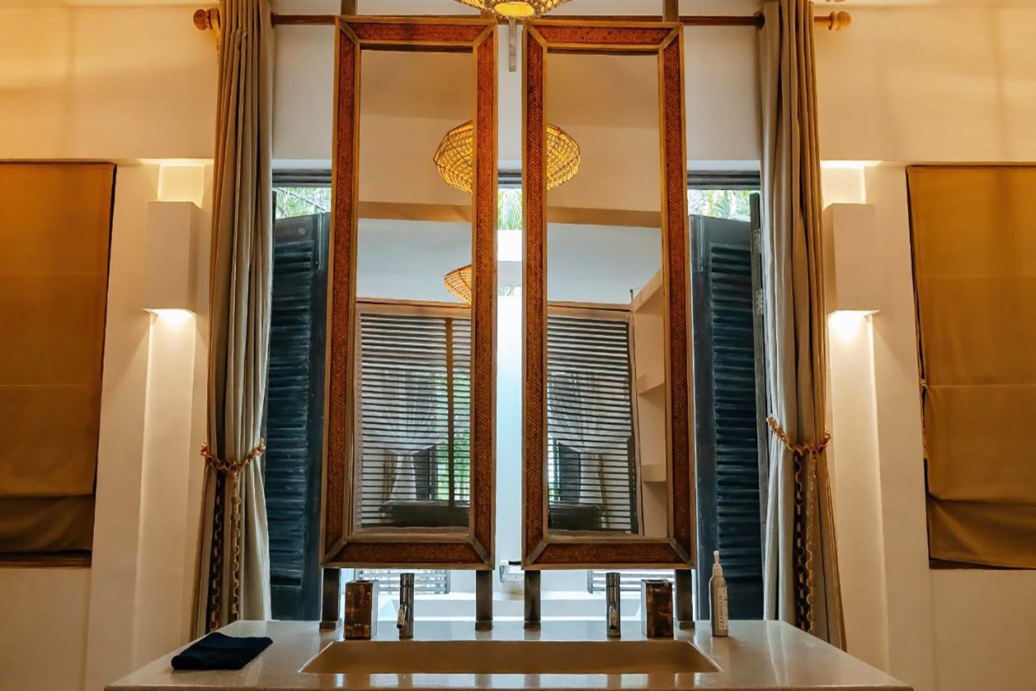 Maya Kobe Cottage is located in Kilifi Kenyan coast