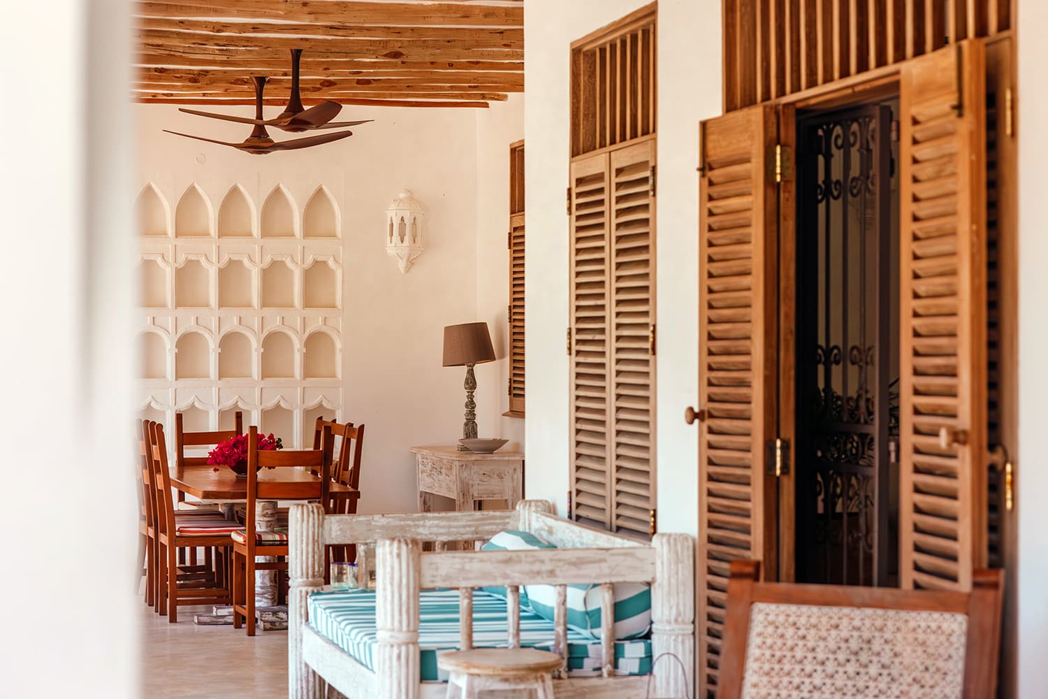 Cresent House in Watamu, Kenyan coast - East African Retreats