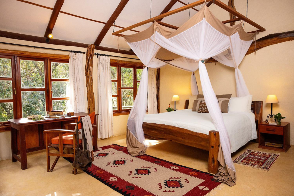 Dik Dik House in the heart of the Masai Mara - East African Retreats