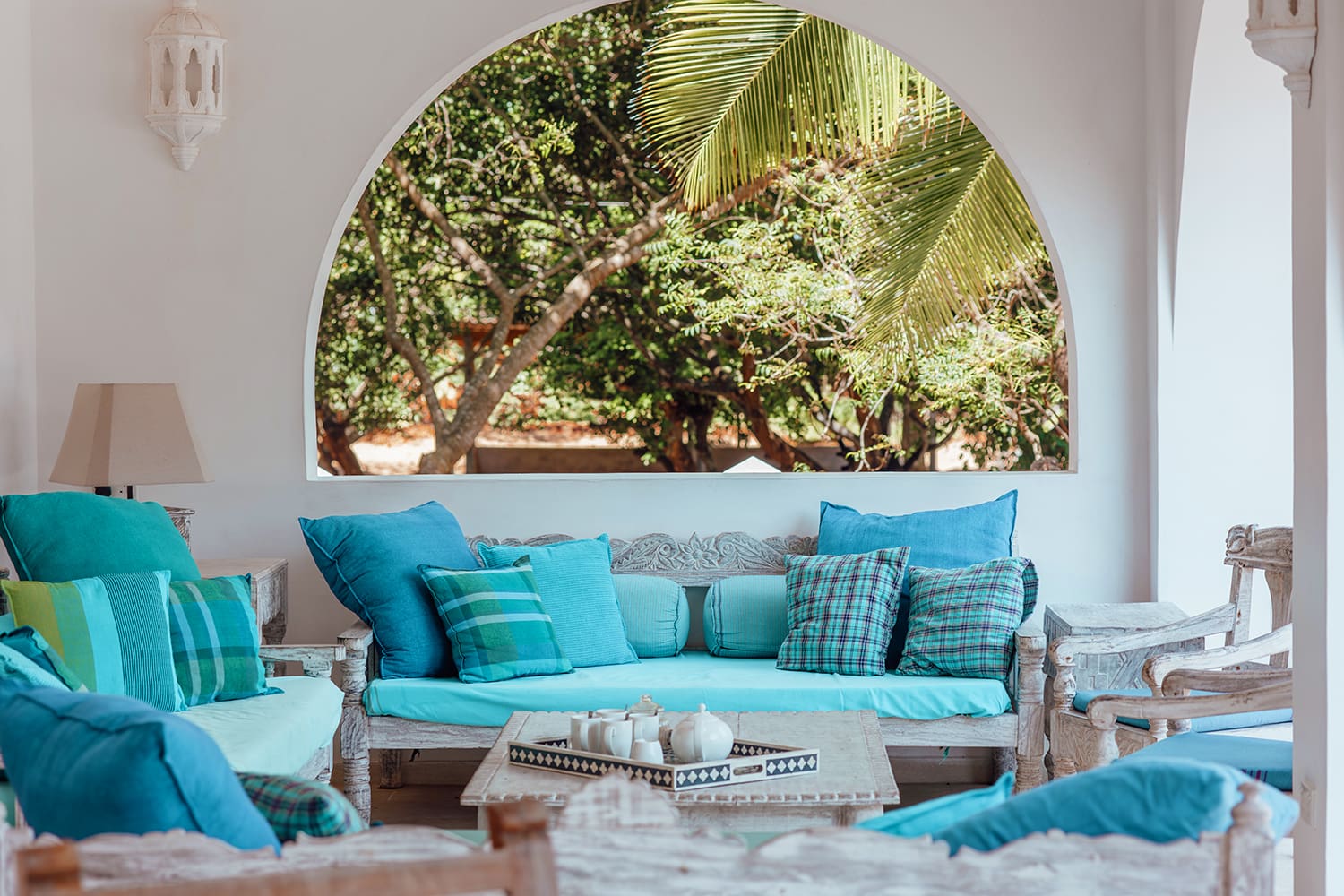 Cresent House in Watamu, Kenyan coast - East African Retreats