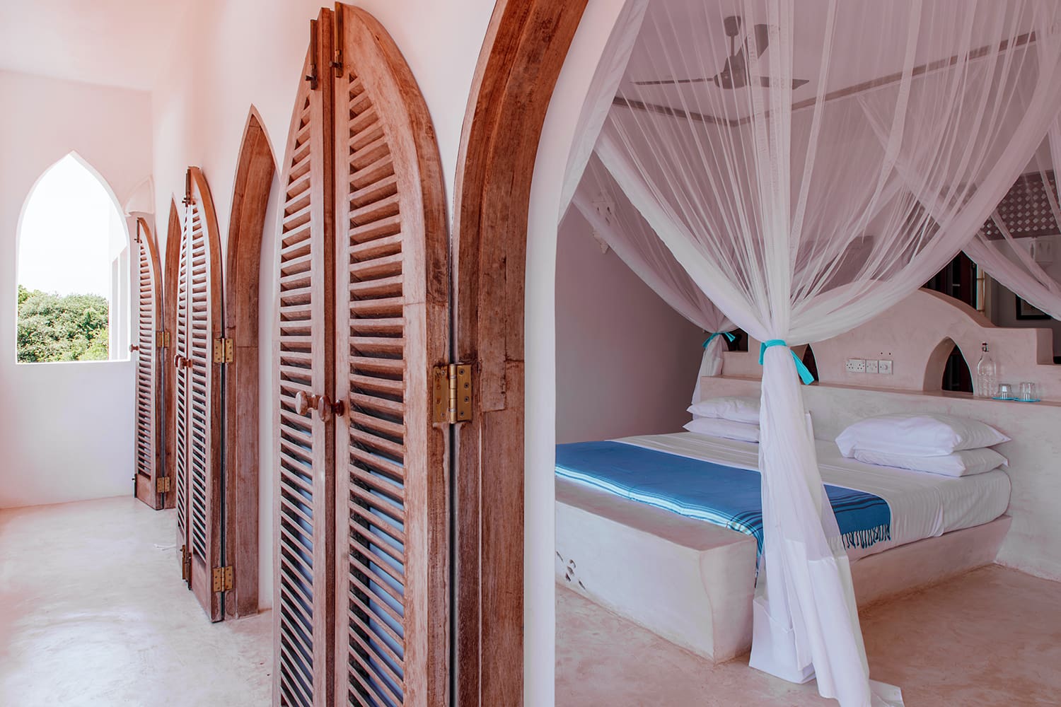Cresent House in Watamu, Kenyan coast - East African Retreats