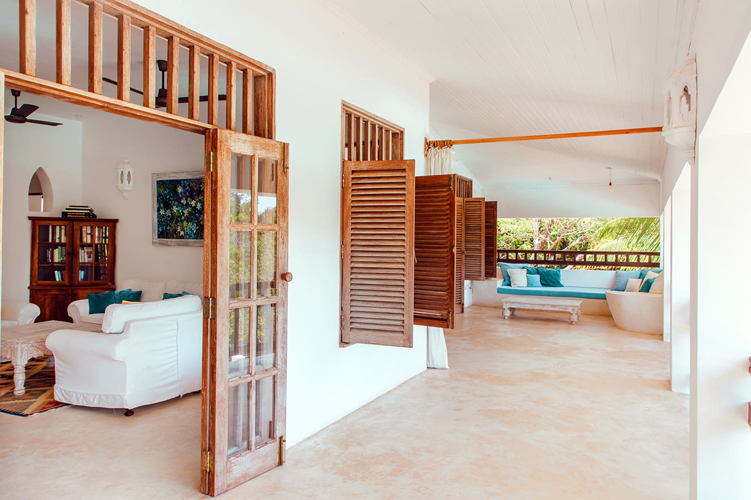 Cresent House in Watamu, Kenyan coast - East African Retreats