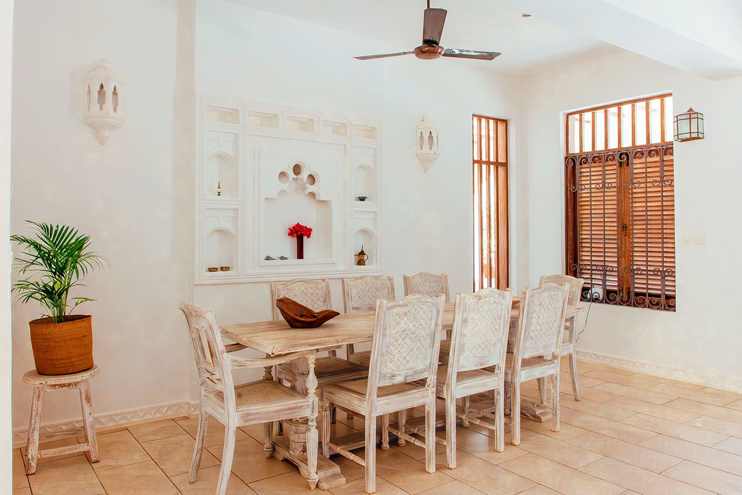 Cresent House in Watamu, Kenyan coast - East African Retreats