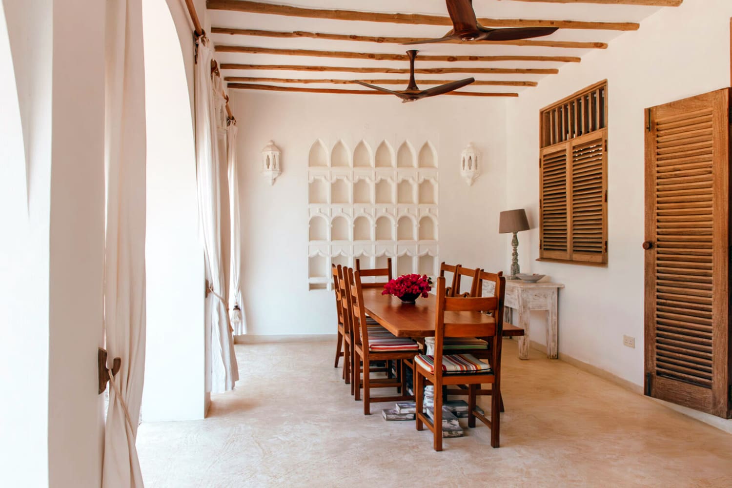 Cresent House in Watamu, Kenyan coast - East African Retreats