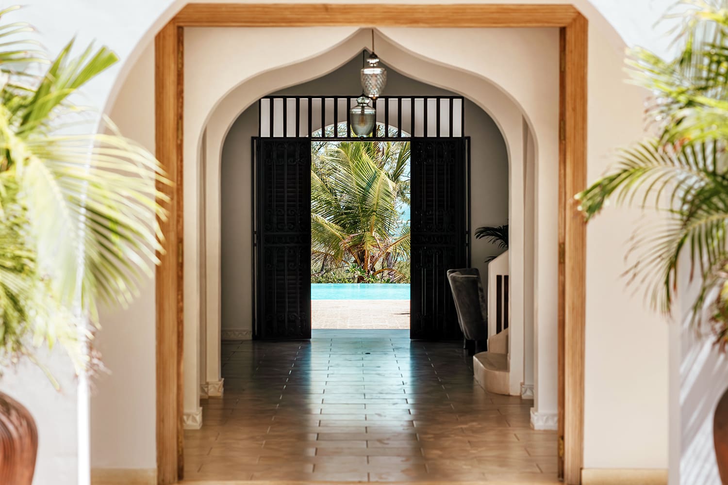 Cresent House in Watamu, Kenyan coast - East African Retreats