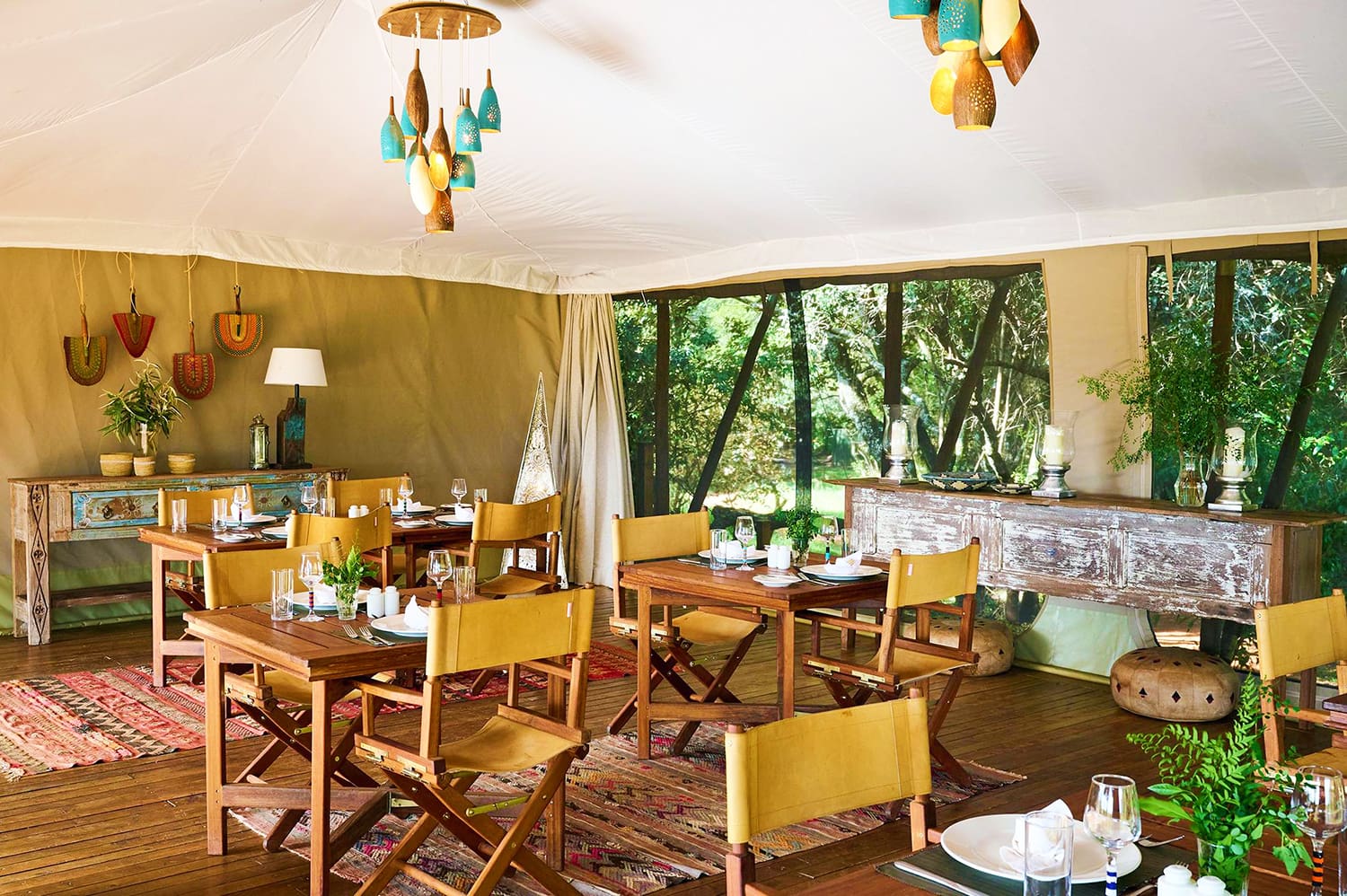 Saruni Wild, Lemek Conservancy, Masai Mara - East African Retreats
