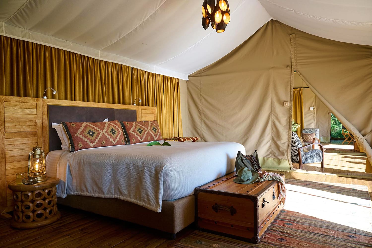 Saruni Wild, Lemek Conservancy, Masai Mara - East African Retreats